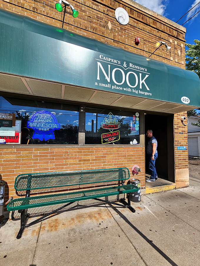 Navigate to nirvana! The Nook's pretzels are your passport to a world of comfort food bliss.