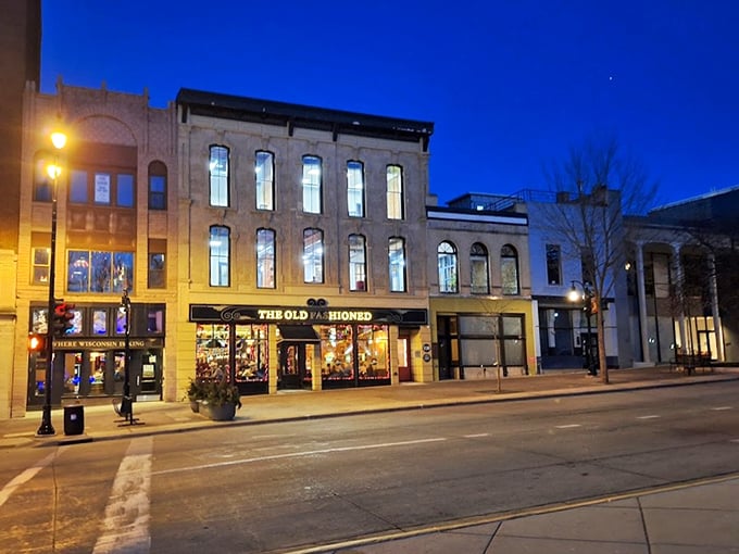 Vintage charm meets modern flavors. It's like your grandma's recipes got a hipster makeover!