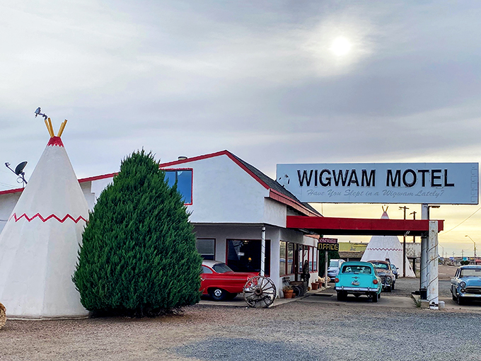 Sleep in a slice of Americana! These wigwams offer more comfort than a covered wagon, with all the quirk of a Wes Anderson set.