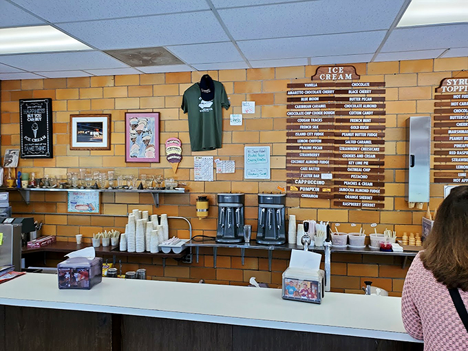 Choices, choices! This flavor board is like Netflix for your tongue &ndash; endless options, impossible decisions, and guaranteed satisfaction.