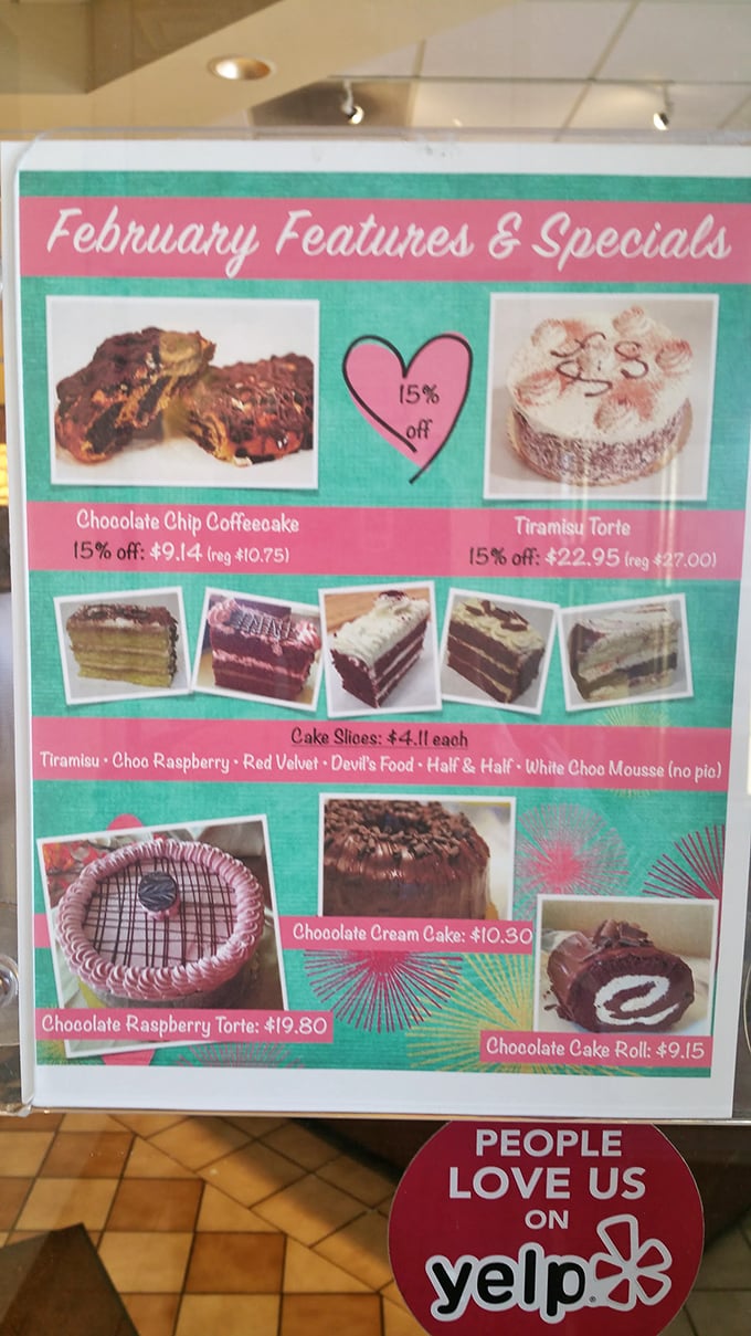 February's features are here to steal your heart! These treats are like edible valentines, minus the cheesy poetry.