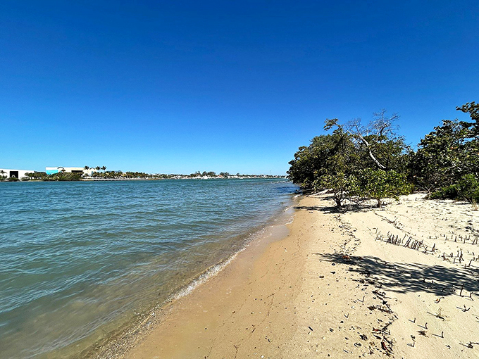 Forget about your average beach day. This slice of paradise is where the sand meets the extraordinary.