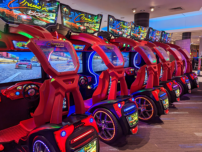 Calling all wannabe Speed Racers! These sleek machines are your ticket to virtual victory &ndash; just don't get whiplash from all the action.