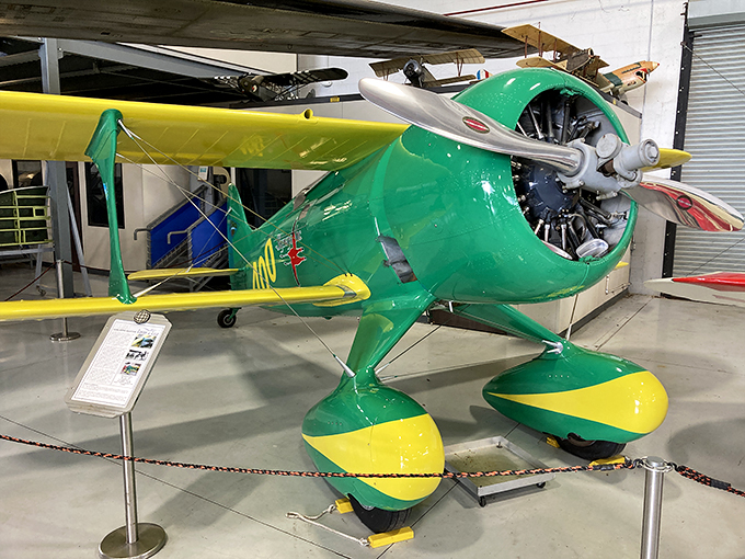 From nimble biplanes to hulking bombers, this collection is enough to make any aviation buff's heart soar higher than a B-52.