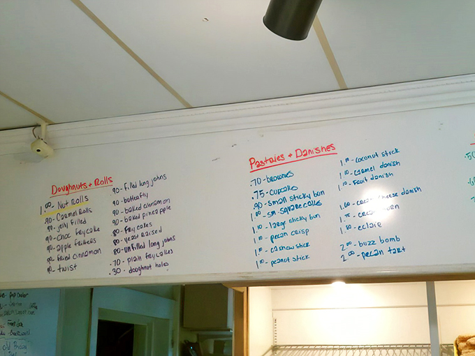 A menu that reads like poetry to carb lovers. Who knew words could make your mouth water faster than a Pavlovian dog?