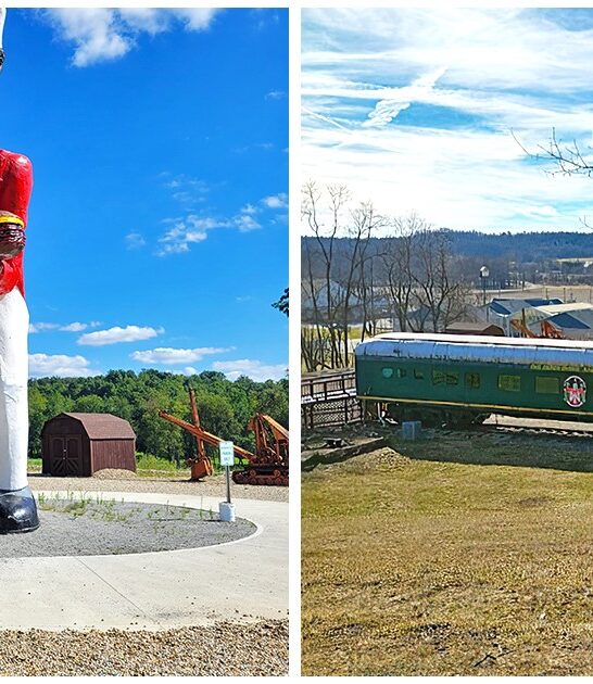 35 foot statue ohio FTR