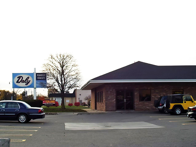 Daly Drive-In: A slice of Americana that's been serving up happiness since 1947. It's like stepping into a Norman Rockwell painting &ndash; with better milkshakes!
