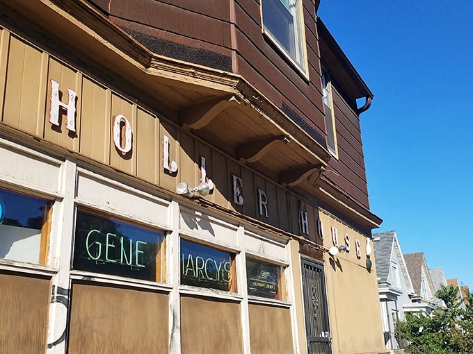 Roll into history at America's oldest certified bowling alley. The Dude abides!