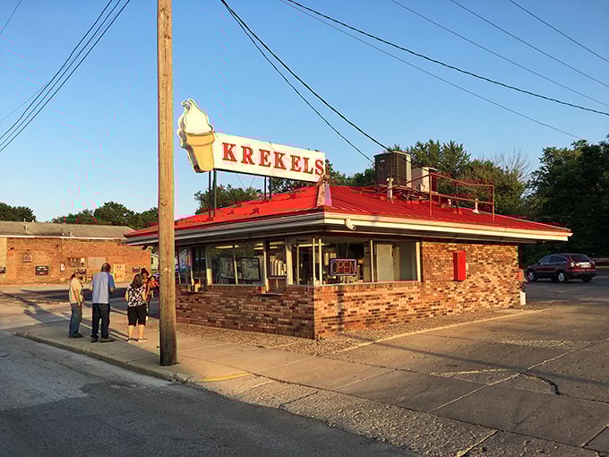 Krekel's: Where burgers defy physics and custard defies gravity. This Decatur darling serves up nostalgia with a side of pure deliciousness.