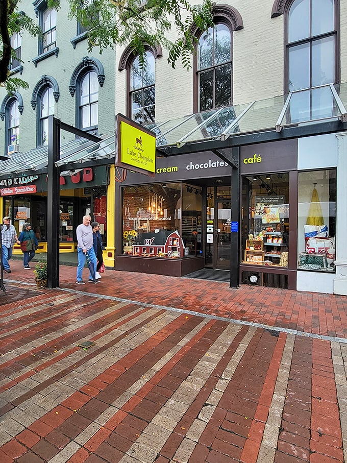 Chocolate heaven on earth! Indulge your sweet tooth in a wonderland of cocoa creations and heavenly aromas.