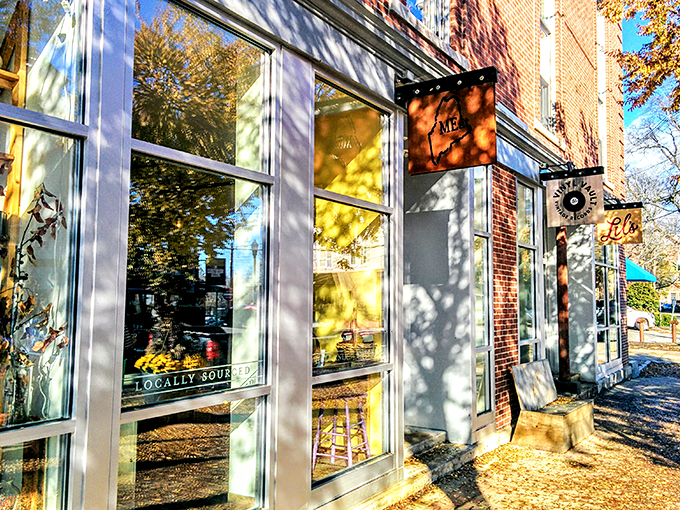 Highway hunger cure: This meat mecca is worth a detour off the beaten path.