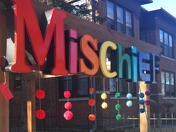 Mischief by name, mischief by nature! This store is a treasure trove of quirky finds that'll bring out your inner prankster.