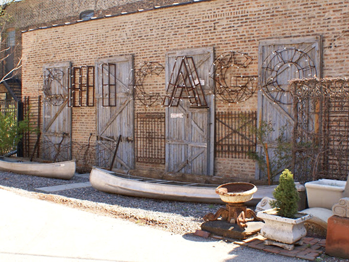 Detour into possibility! Salvage One turns architectural history into your next great road trip story.