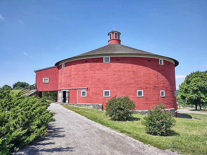 Shelburne Museum: Where history comes alive! This sprawling wonderland is like Disneyland for history buffs and curiosity seekers.