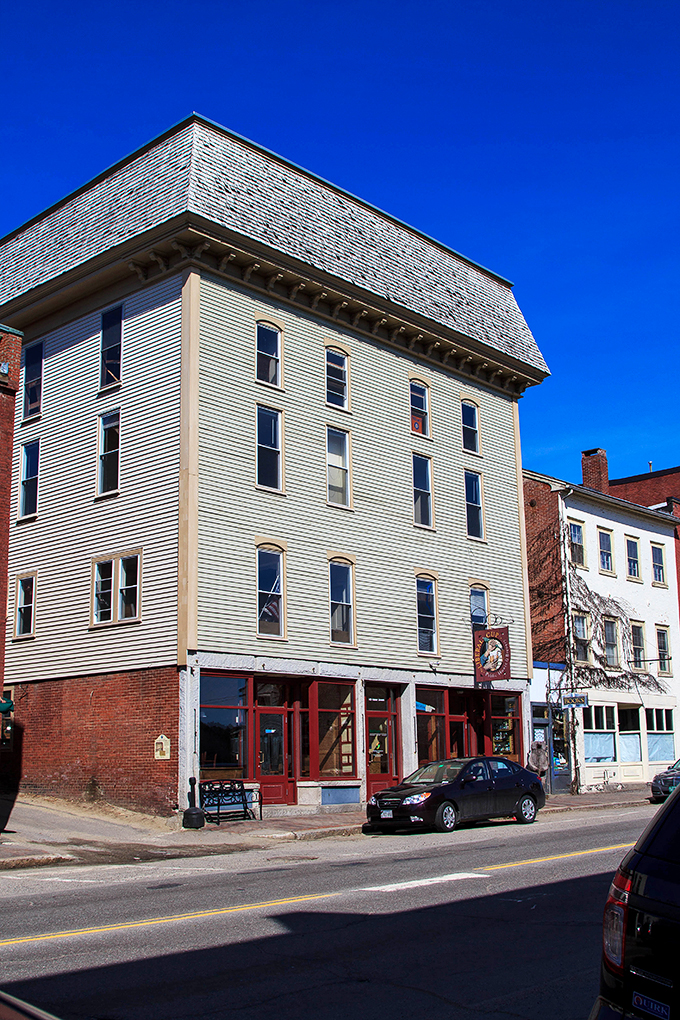 Detour to delicious: The Liberal Cup is your small-town pit stop with big-city flavor.