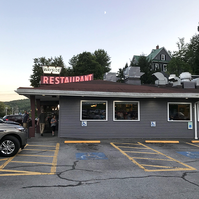 Wayside Restaurant: A century of comfort food and counting. This Montpelier mainstay has perfected the art of the greasy spoon breakfast.