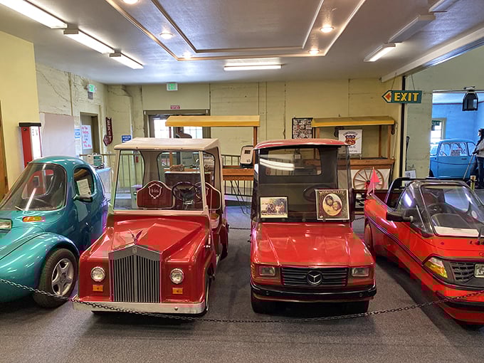 From vintage gas pumps to classic cars, this museum captures the spirit of America's most famous highway.