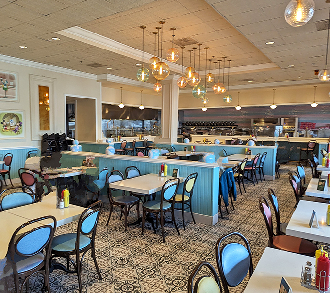 Forget pixie dust, the real magic's in these shakes! Beaches & Cream serves up nostalgia with a cherry on top.