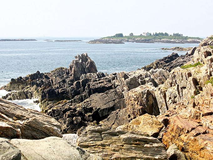 These 'steps' make your StairMaster look like child's play. But oh, the views!