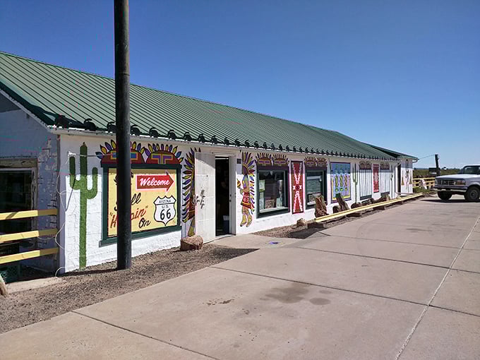 Hop to it! This giant jackrabbit is ready for its close-up, and so are you. Say cheese... or should that be carrots?