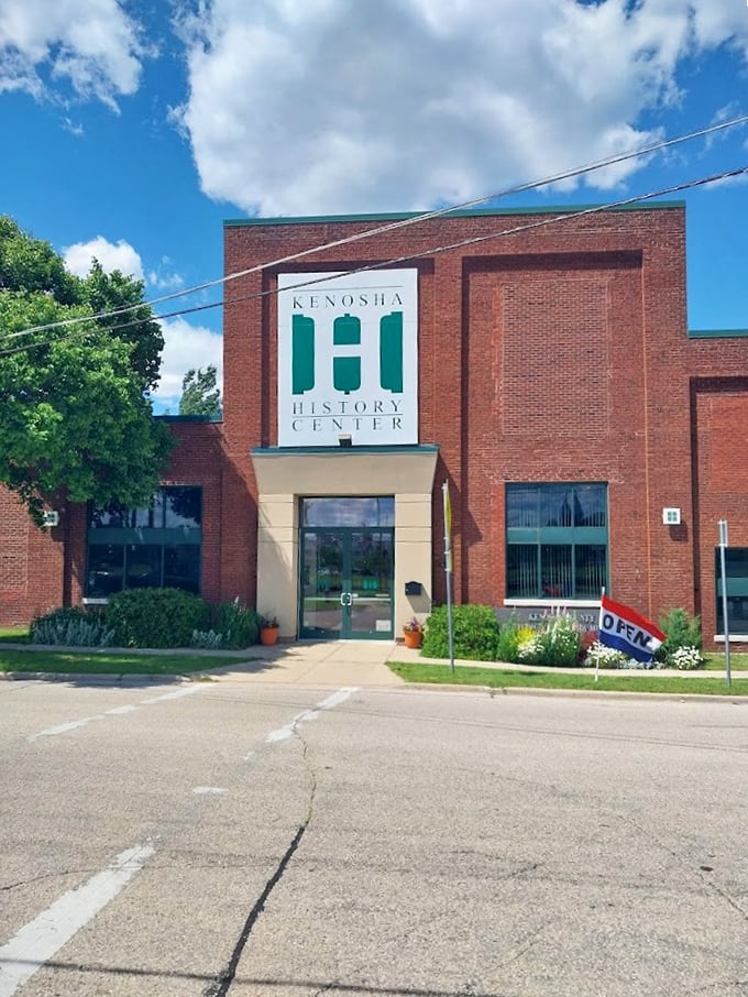 This gallery of Kenosha-made classics proves that Midwest muscle is more than just cheese and beer.