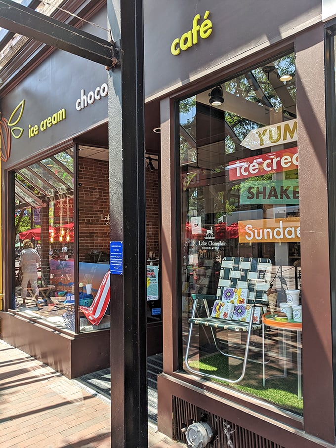 From truffles to bars, each bite is a little piece of Vermont-made bliss. Resistance is futile!