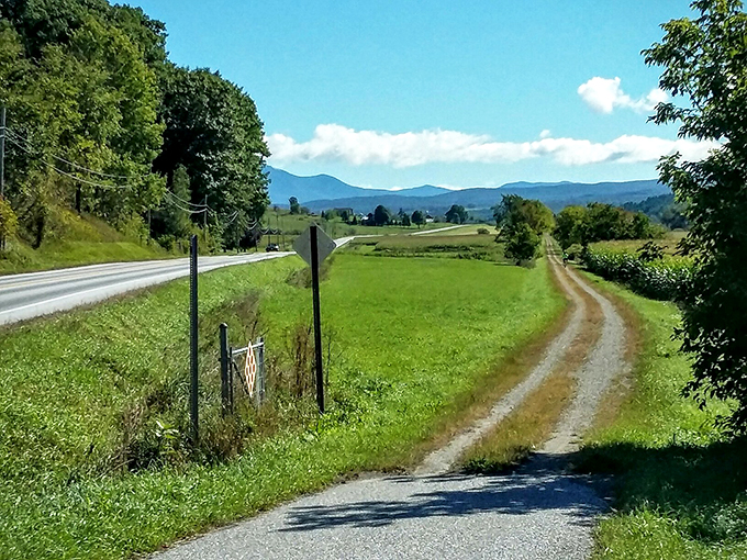 Flat, fabulous, and full of surprises. Your legs will thank you; your camera will be busy!