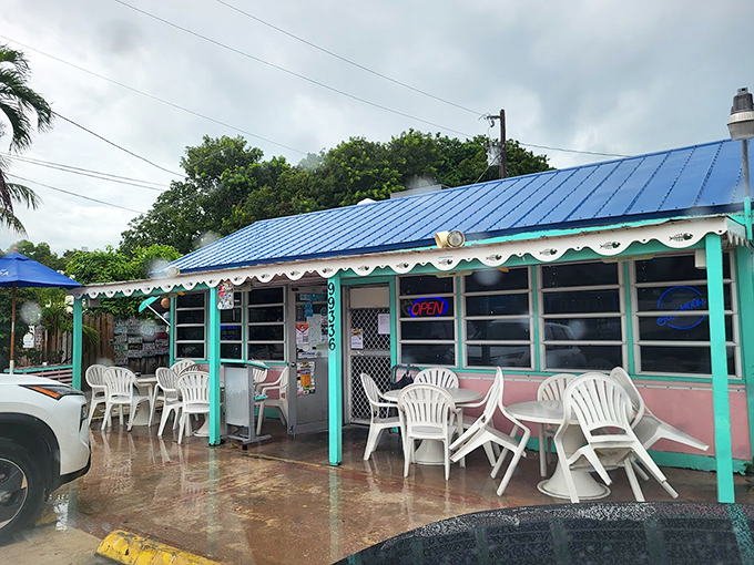 At Mrs. Mac's, every meal feels like a beach vacation. Just don't expect to swim after &ndash; you'll be too full of deliciousness!