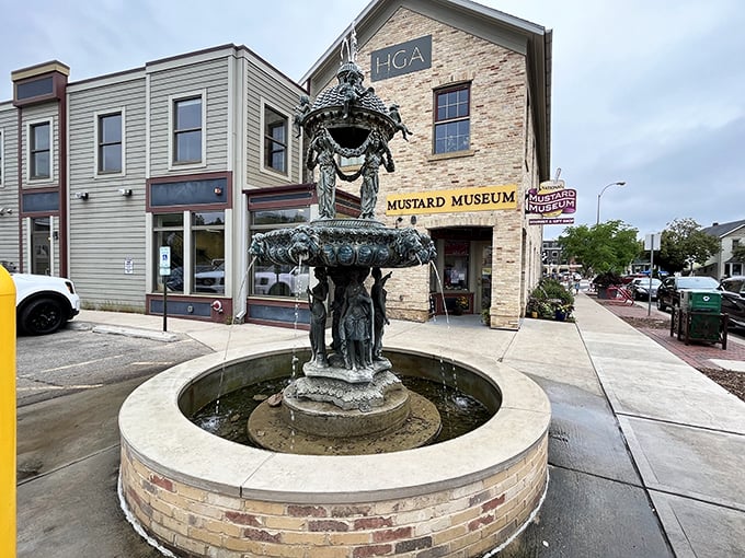 Hot dog's best friend: This quirky museum proves that mustard is the spice of life &ndash; and lunch!