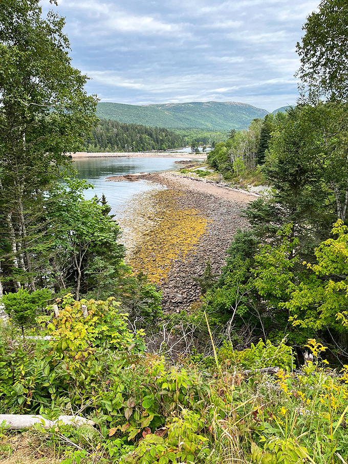 Forget the GPS, just follow the sound of crashing waves to this coastal masterpiece.