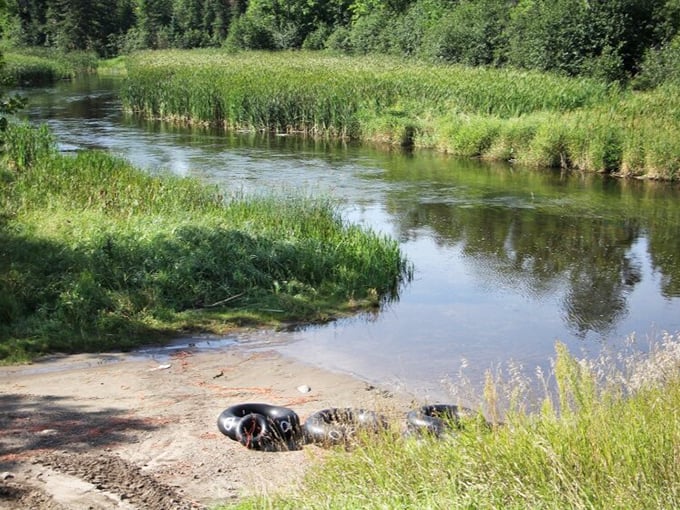 Where the wild things are! Spot local wildlife as you meander through pristine landscapes.