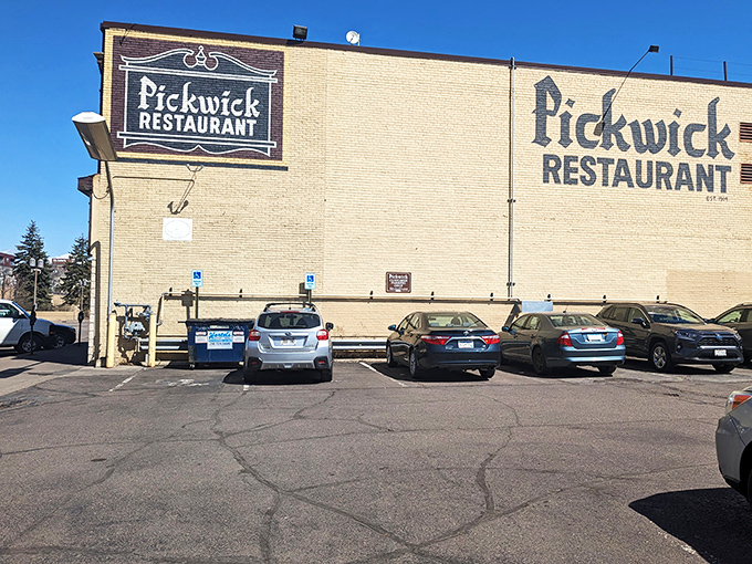 Step into Pickwick, and you're stepping back in time. But don't worry, their walleye recipe is timeless&mdash;and utterly delicious.