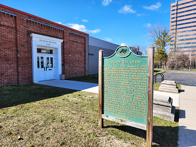 "From curved-dash runabouts to muscle cars, this place has more personality than a used car salesman on commission."