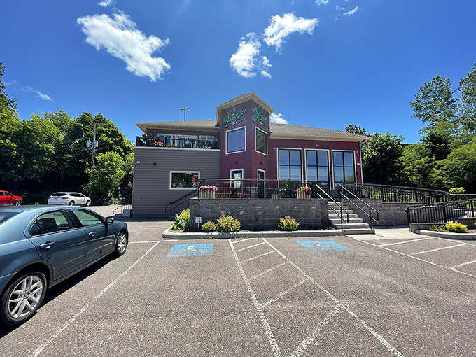 Cruise into flavor town at Roy's. With that view and those pasties, you might just extend your road trip indefinitely.