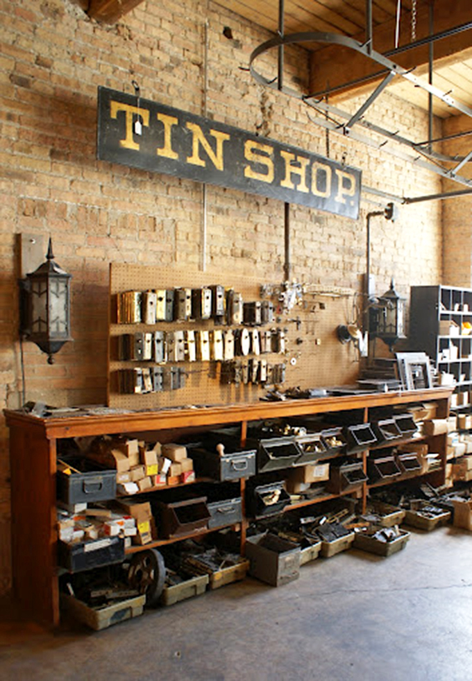 Who needs souvenir shops when you can bring home a piece of history? Just make sure your trunk is big enough!