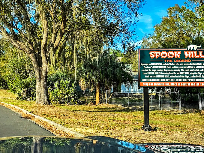 Is it magic or just clever engineering? Either way, Spook Hill will have you questioning everything you thought you knew about physics.