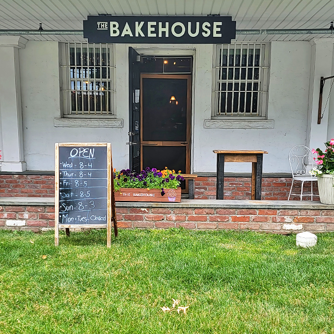 This quaint porch isn't just whistling Dixie &ndash; it's calling all sweet-toothed time travelers for a taste of nostalgic bliss.