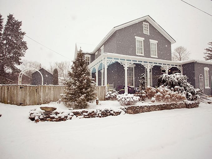 Holiday in the Springs: Where artsy meets festive. It's Etsy come to life, with a sprinkle of magic and a dash of quirkiness.