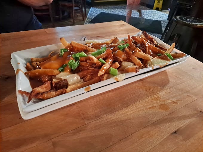 Poutine so good, it'll make you question your loyalty to plain old fries. Sorry, ketchup, you've been dethroned!