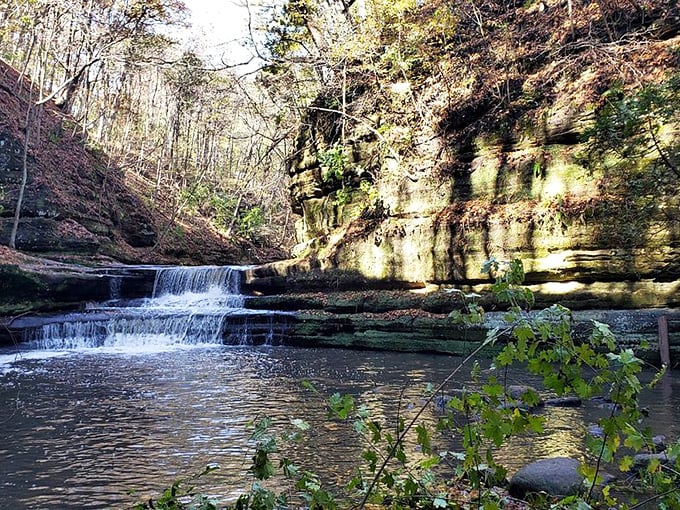 Stone cold stunner! This rock formation is like nature's own Jenga tower - but please, no pulling pieces out for souvenirs.