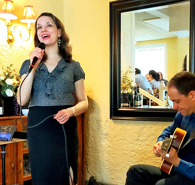 Jazz and jambalaya, anyone? Live music adds a soulful soundtrack to your meal, turning dinner into dinner and a show. Eat your heart out, Broadway!