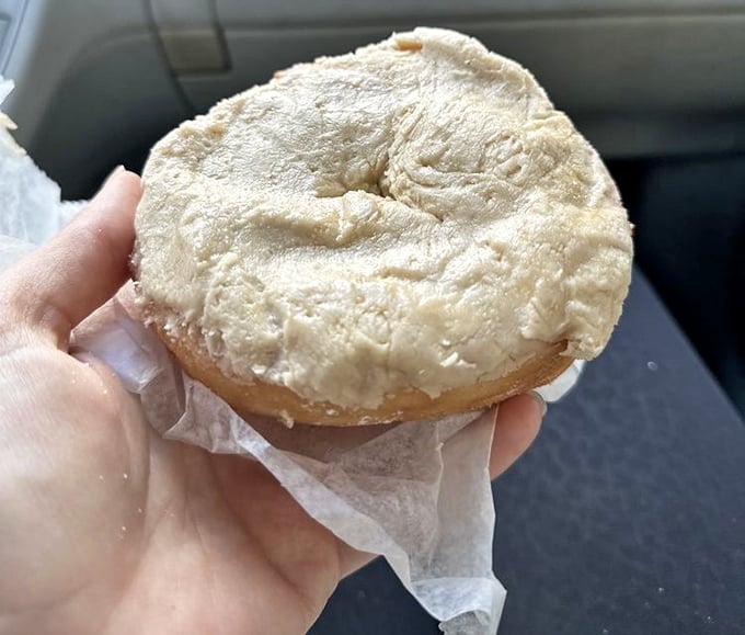 One bite of this maple-glazed masterpiece and you'll understand why Vermonters guard their maple syrup recipes like national secrets.