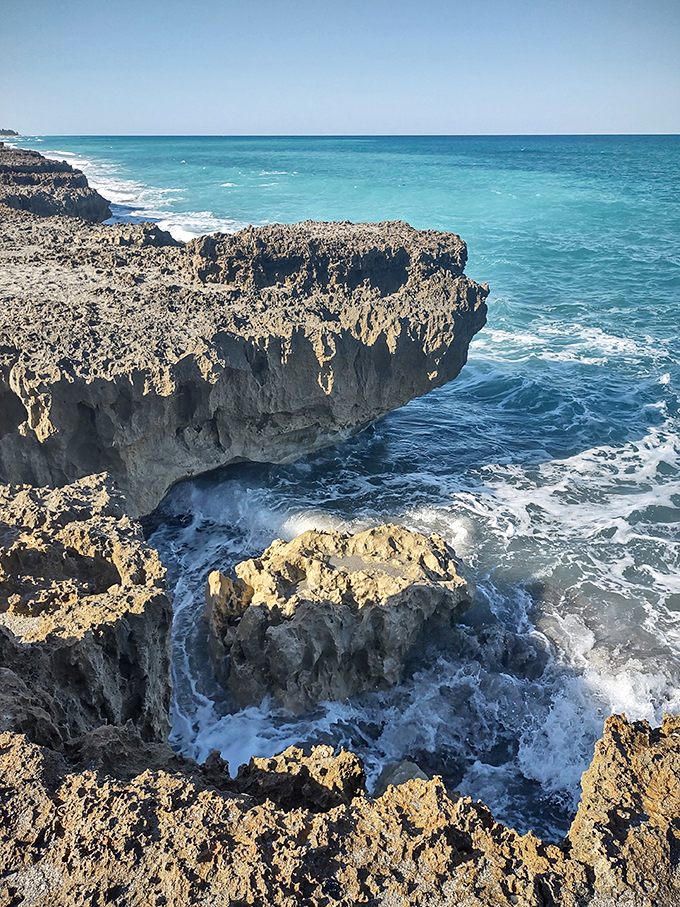 Indiana Jones, eat your heart out! These rock formations are like nature's own ancient ruins, minus the booby traps.