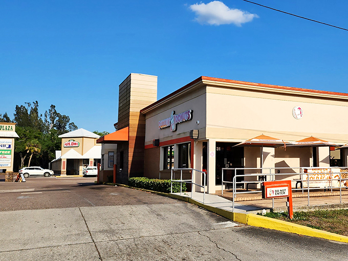 Fast food with a side of small-town charm. In LaBelle, even chain restaurants feel like they're part of the family.