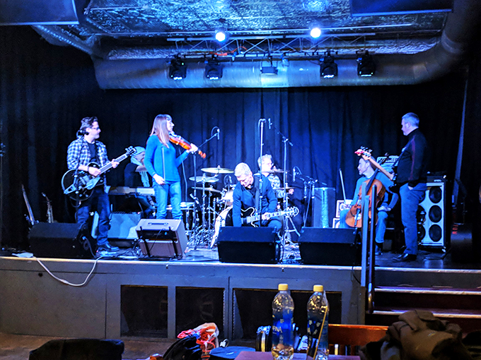 Rock meets country in perfect harmony! Cowboy Monkey's live music scene is where genres collide and toe-tapping is mandatory.