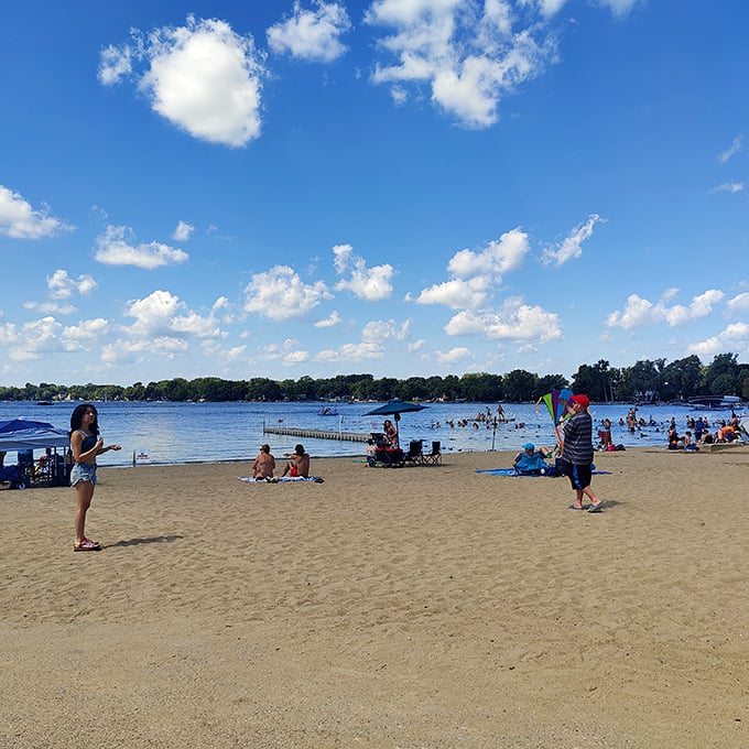 Beach day bliss: Sun, sand, and smiles &ndash; the holy trinity of summer. Just add water and watch the fun multiply!