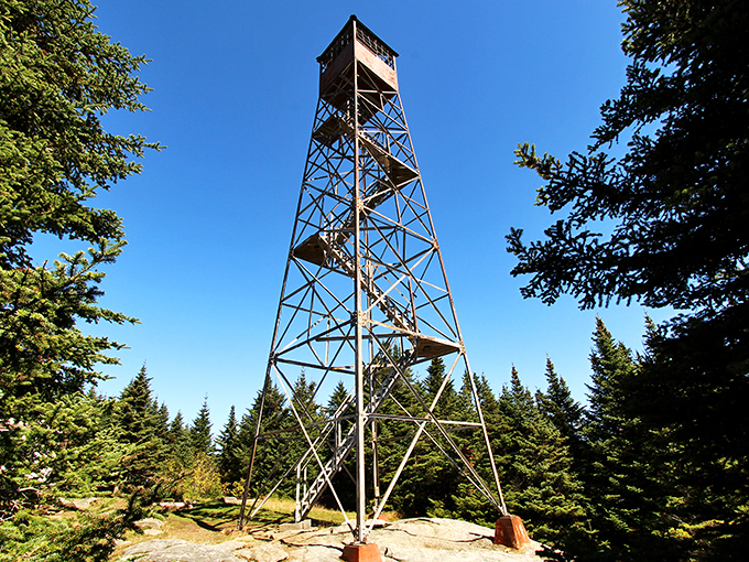 Roadtrippers, shift into low gear! This summit climb is the ultimate cruise control cleanse.