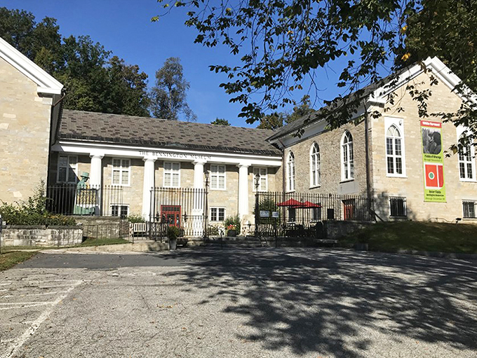 Bennington Museum: Where folk art meets fine art. Grandma Moses paintings and early American treasures await your discovery.