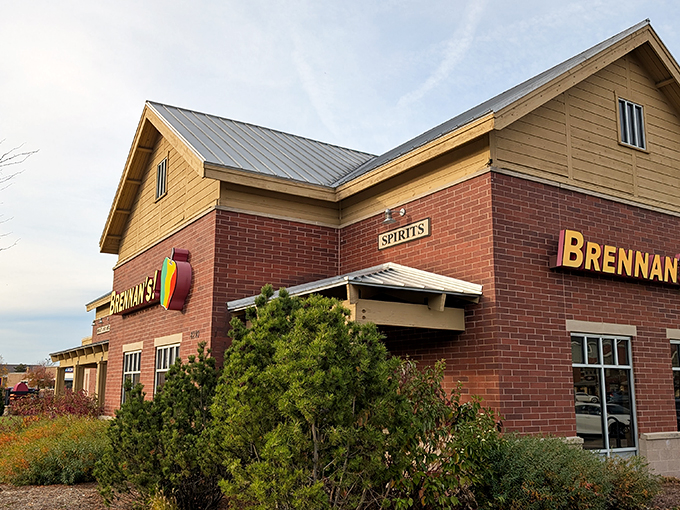 Cheese lovers, rejoice! Brennan's is where dairy dreams come true. Don't forget to pack your lactaid!