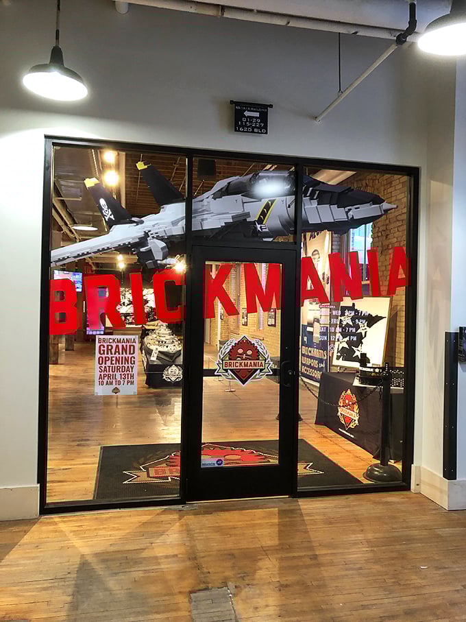 Lego lovers, rejoice! Brickmania is where childhood dreams meet adult craftsmanship in a symphony of colorful bricks.